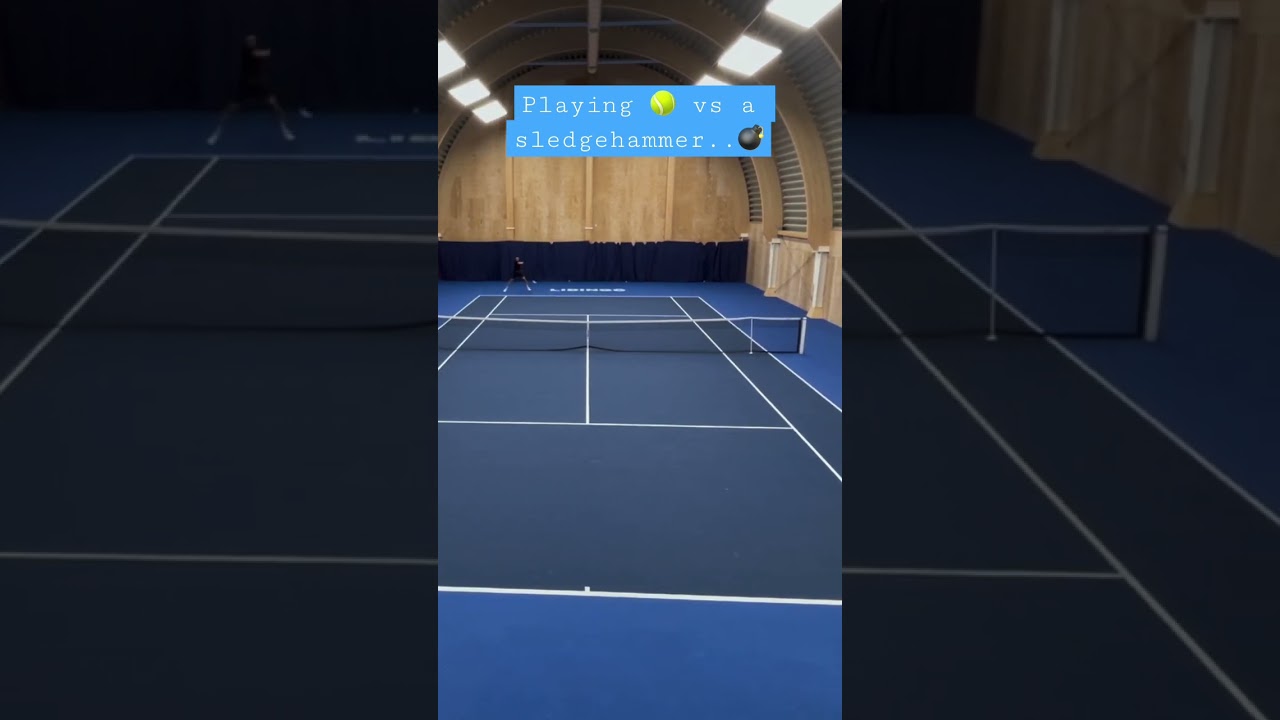 Robin Soderling, heaviest ATP forehand of all time? #shorts #tennis # ...