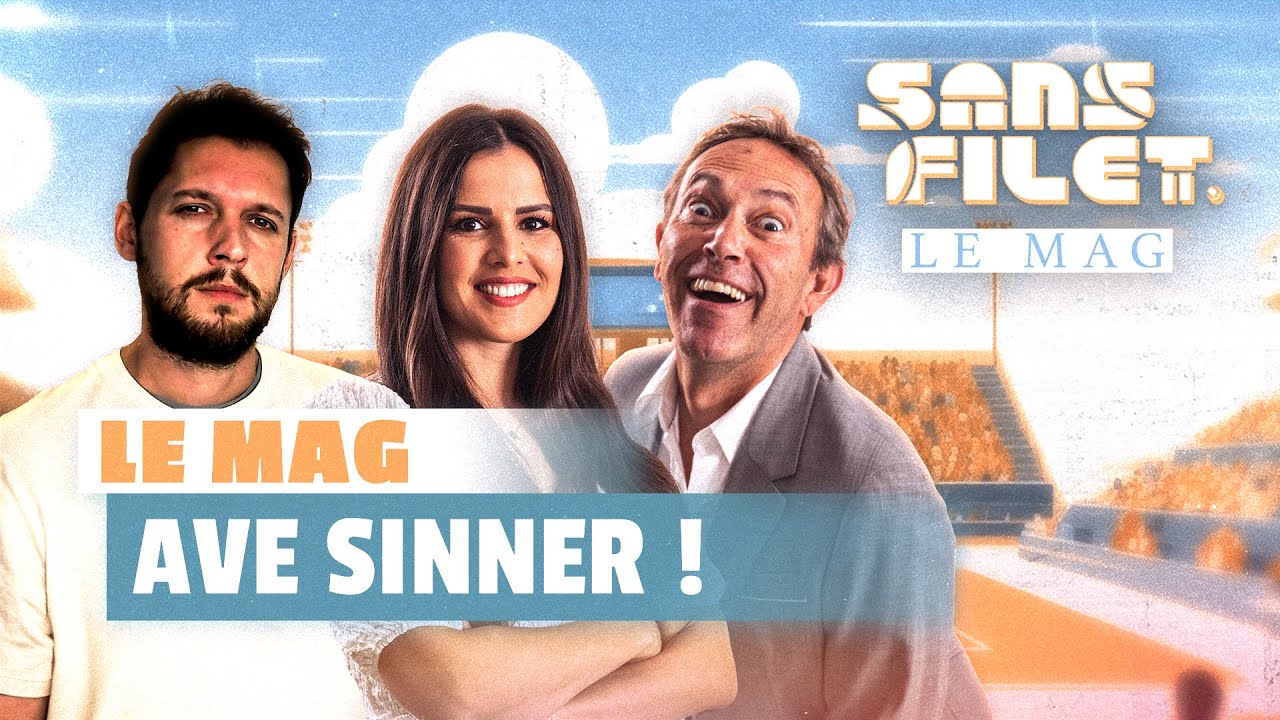 Tennis : L’Empereur Sinner ! (Sans Filet) | テニスはフラミンゴにまかせろ！