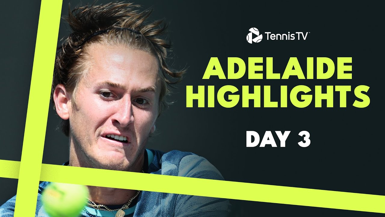 Kokkinakis Battles Etcheverry; Paul, Auger-Aliassime & More Feature ...
